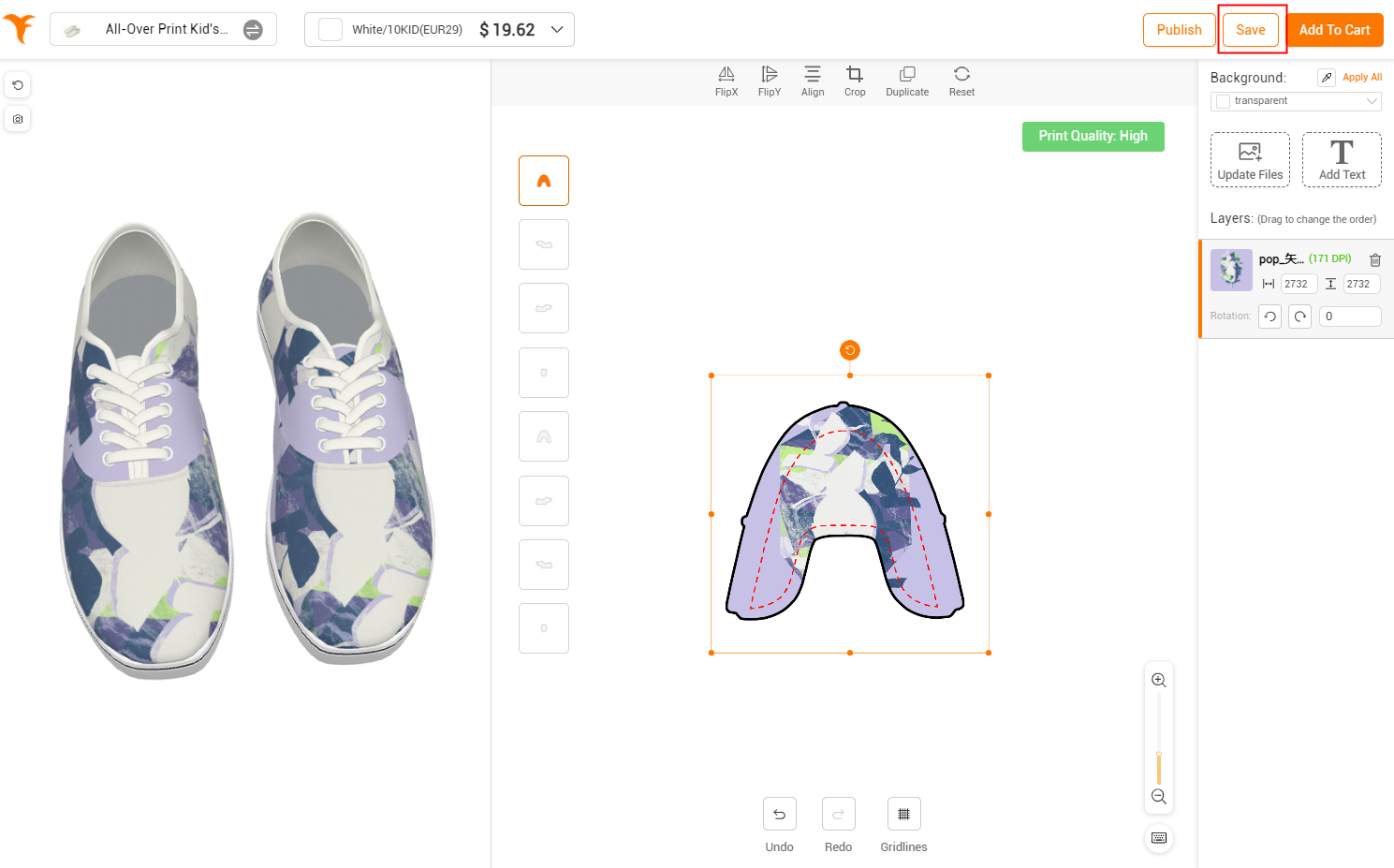 Yoycol: Print On Demand & Drop Shipping Service for E-commerce