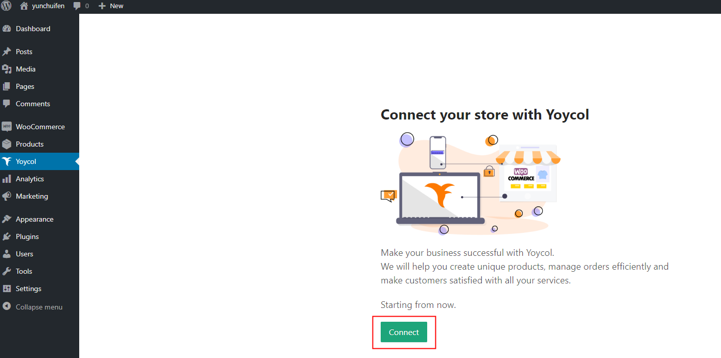 Yoycol: Print On Demand & Drop Shipping Service for E-commerce