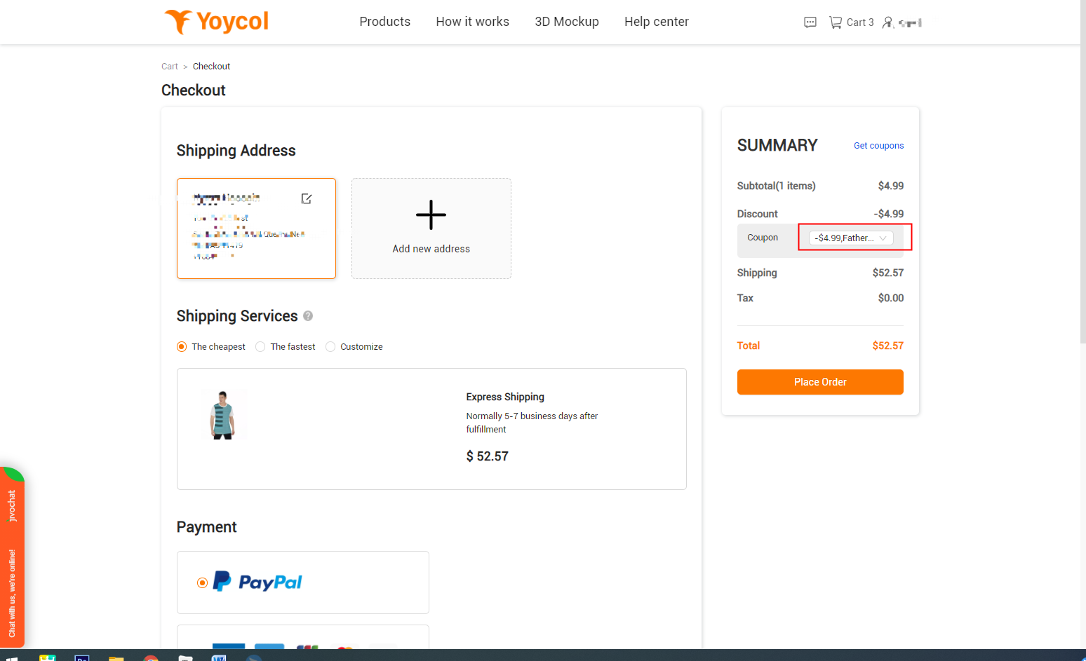 Yoycol: Print On Demand & Drop Shipping Service for E-commerce