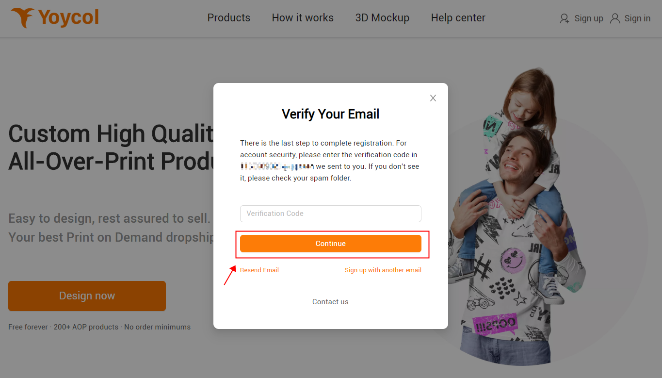 Yoycol: Print On Demand & Drop Shipping Service for E-commerce